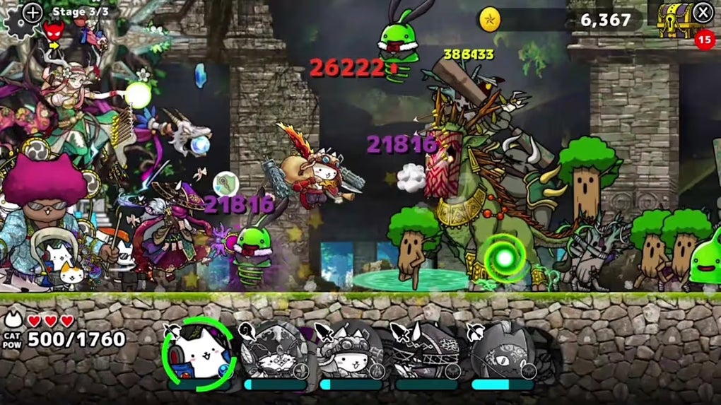 Cats the Commander for Nintendo Switch™ (Nintendo Switch) - Download