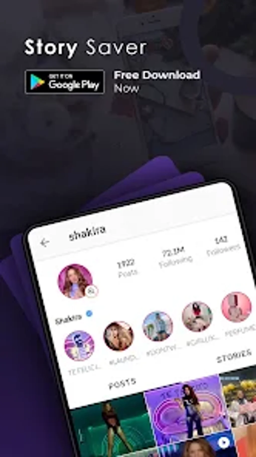 Story Save for Android - Download