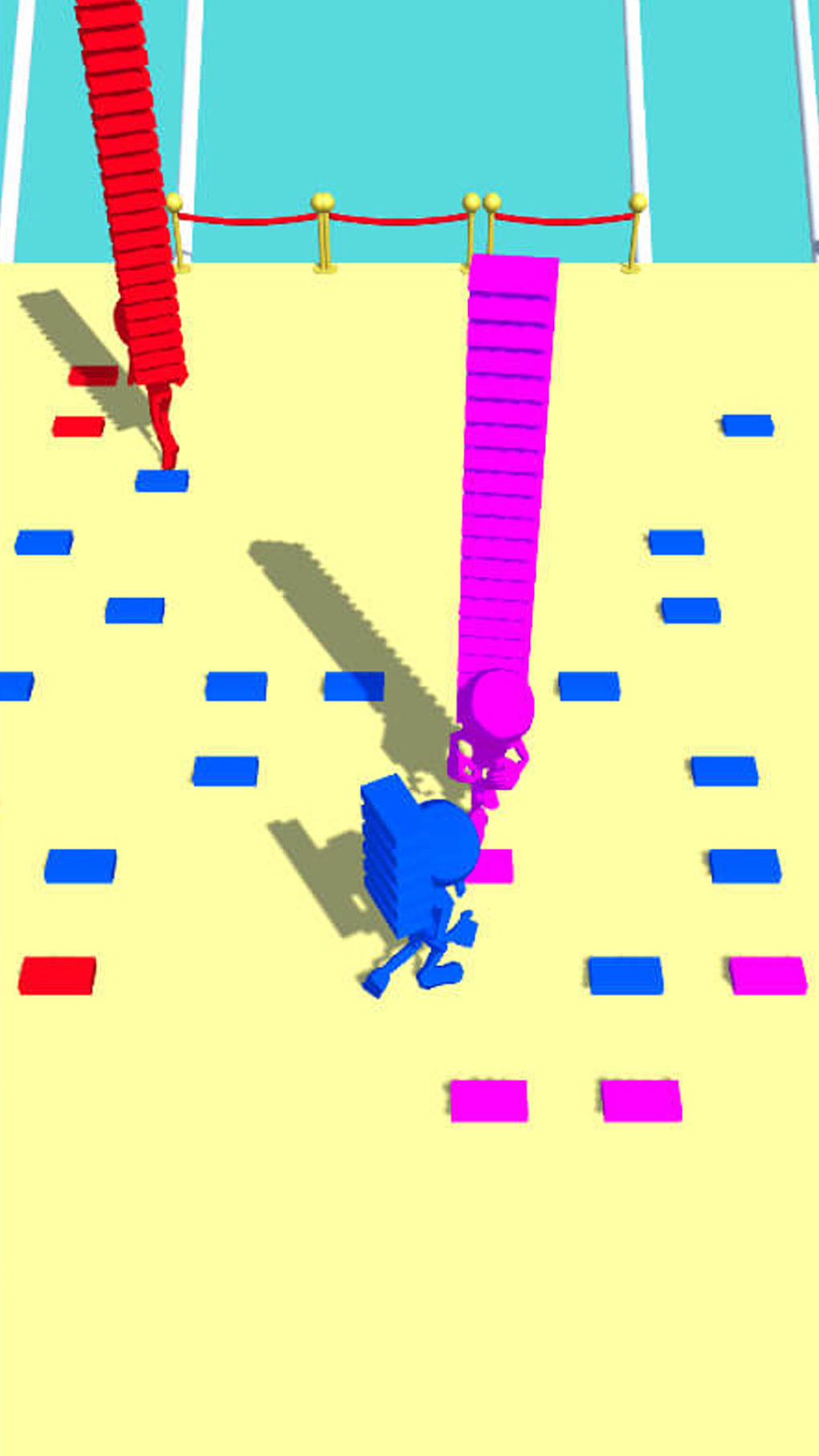 Bridge Race Run - Stairs Build for Android - Download