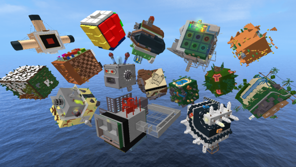 Cube Simulator para ROBLOX - Juego Descargar
