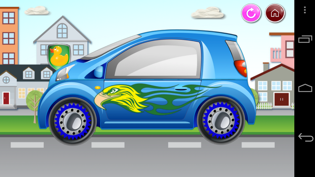 Android için Charlie's Garage Car Maker APK - İndir