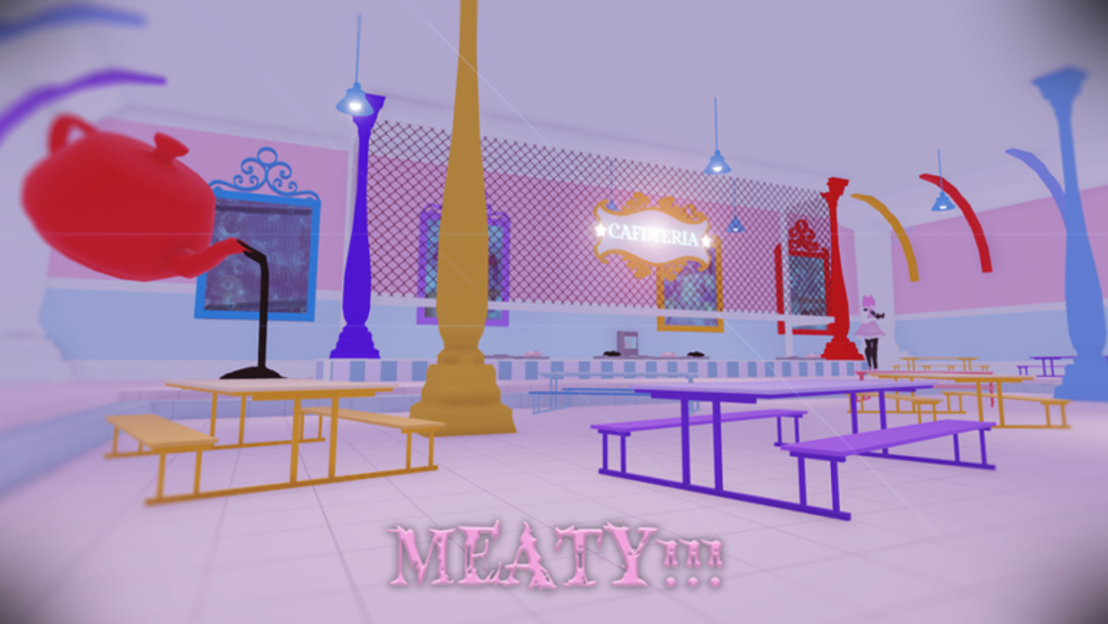 Voidkin Asylum V1 para ROBLOX - Juego Descargar