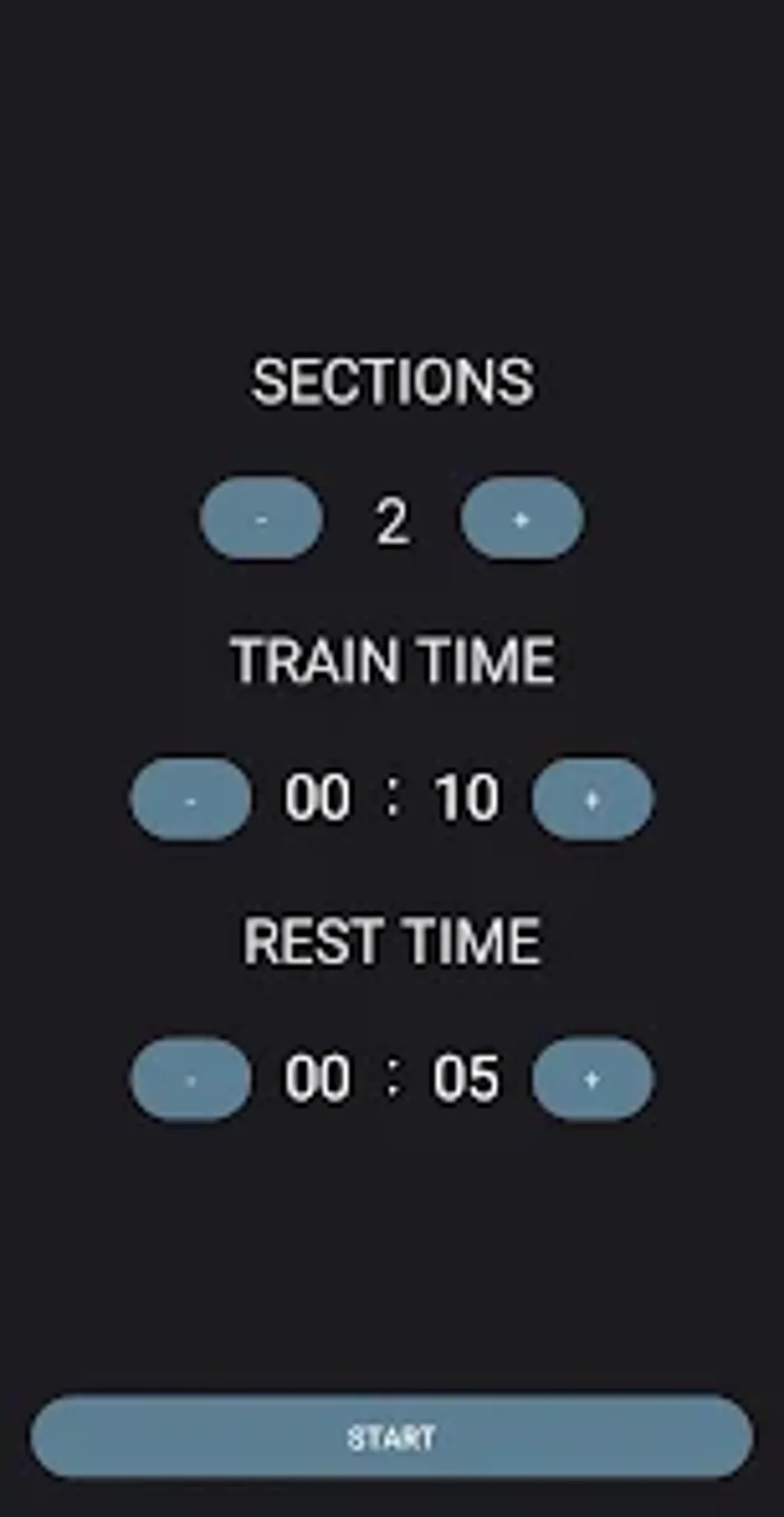 Android 용 Interval Timer HIIT Training - 다운로드