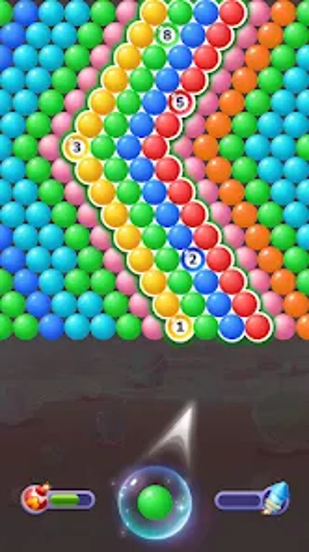 Bubble Shooter Blast für Android - Download