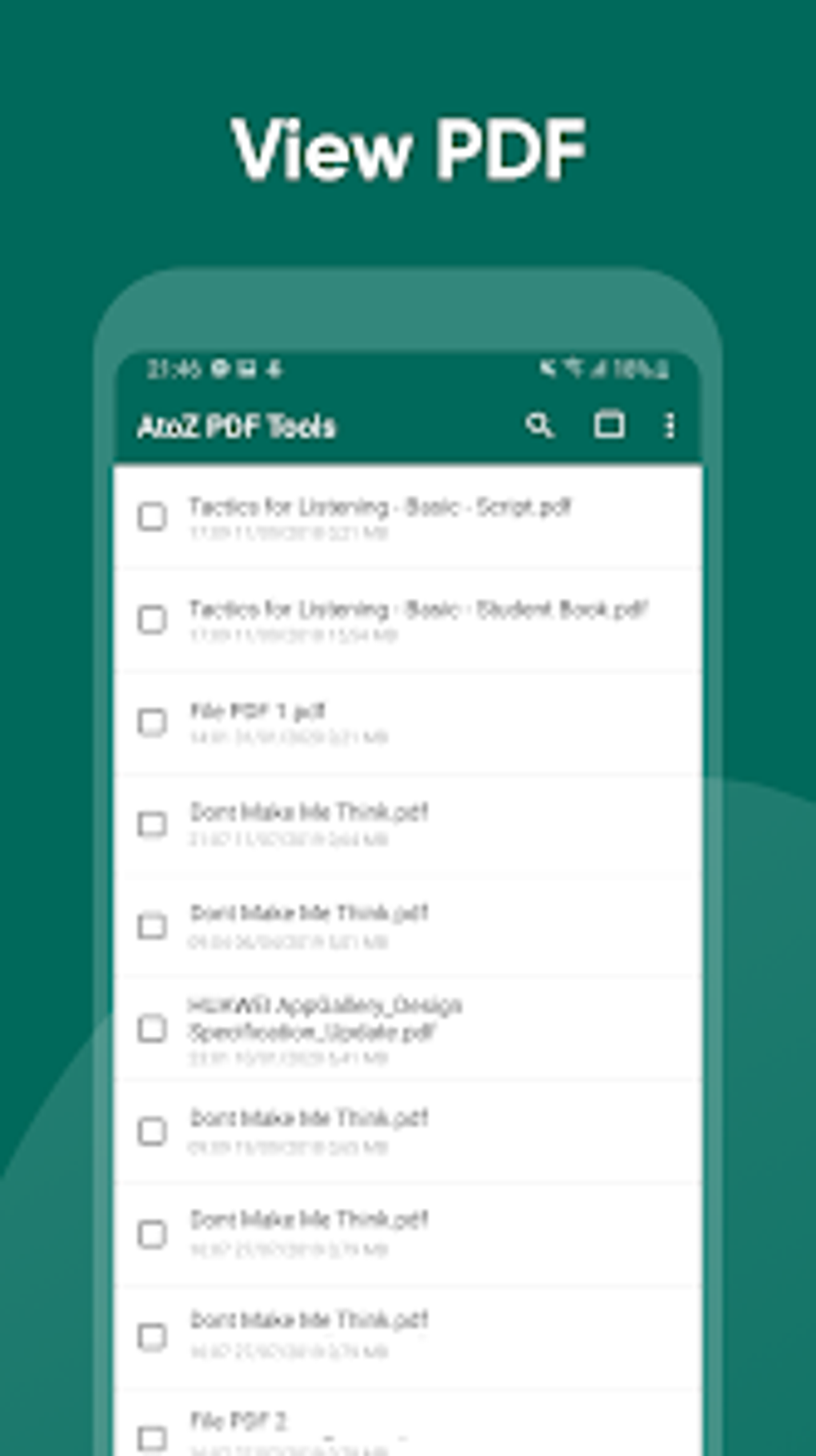PDF Reader Tools - Sign PDF C for Android - Download