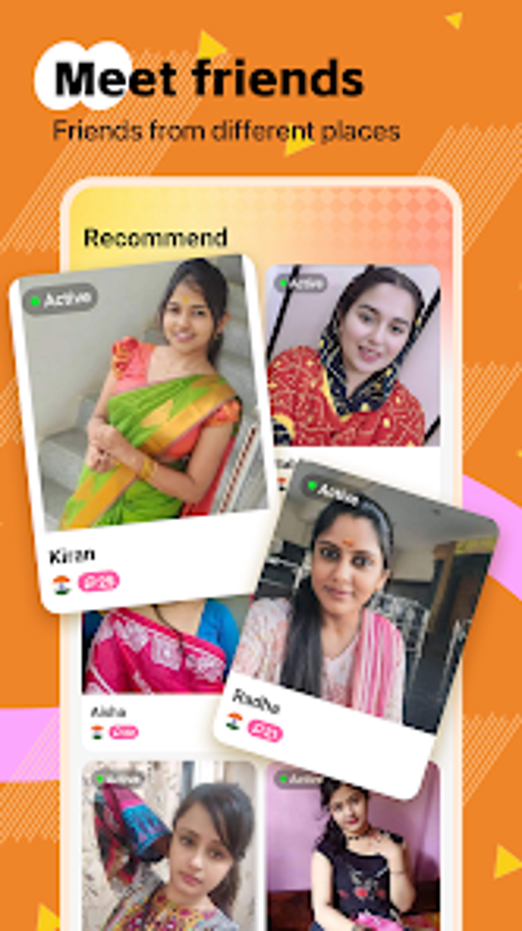 Chalax -chat with friends for Android - Download