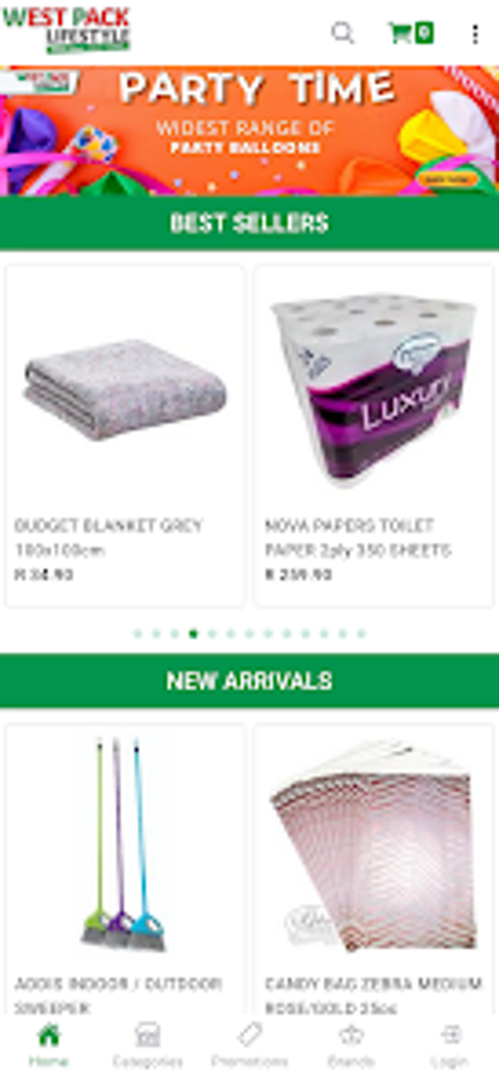 West Pack Lifestyle for Android - Download