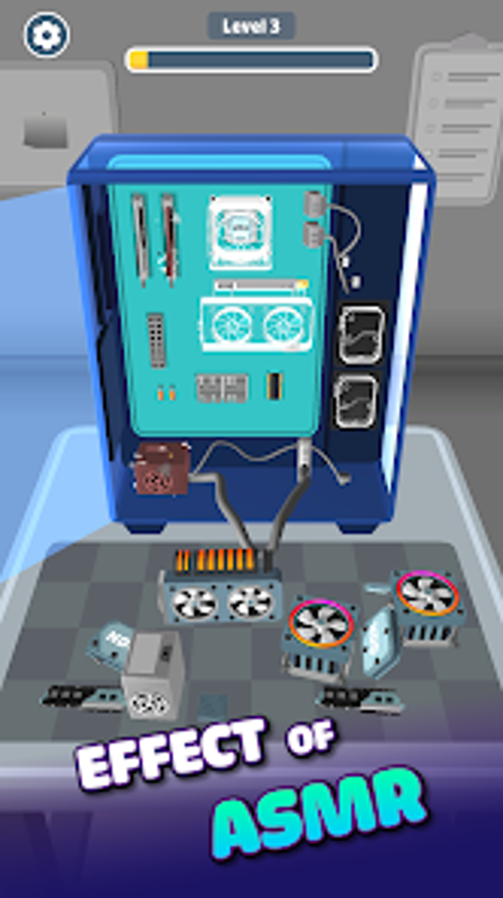 Pc Building Simulator per Android - Download