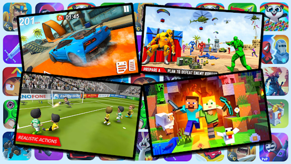 Boy Games for Android - Download