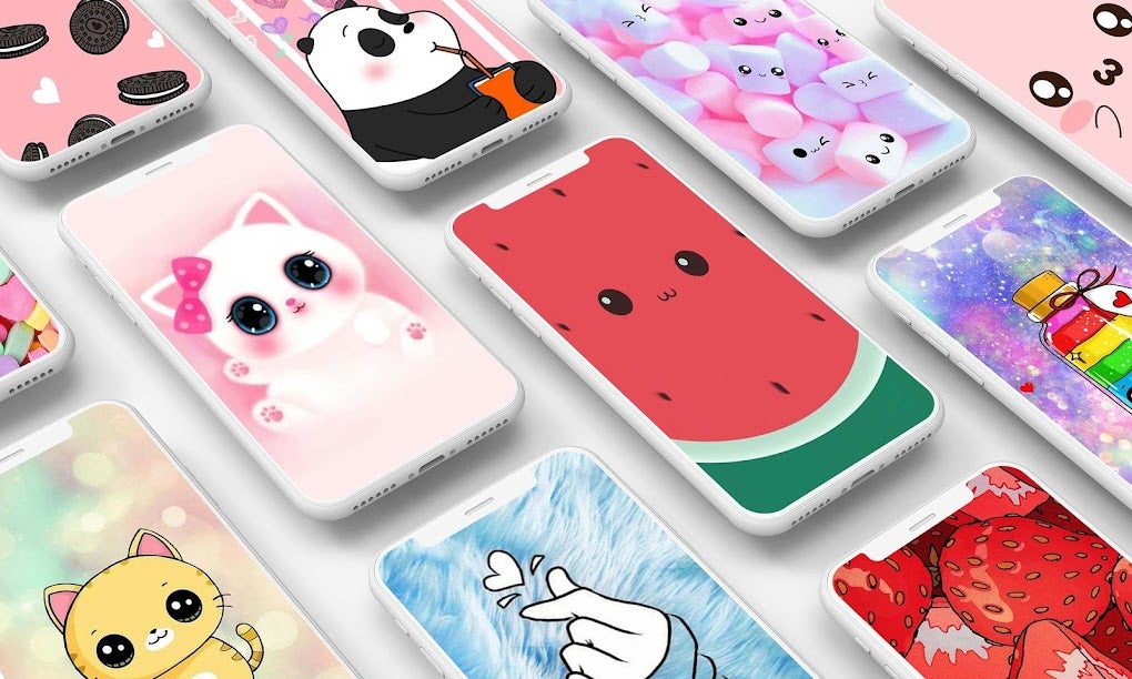 Cute Wallpaper para Android - Descargar