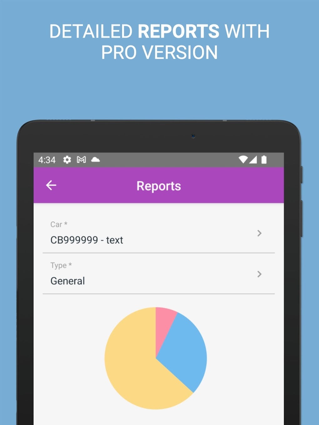CarDiary - Vehicle management for Android - Download