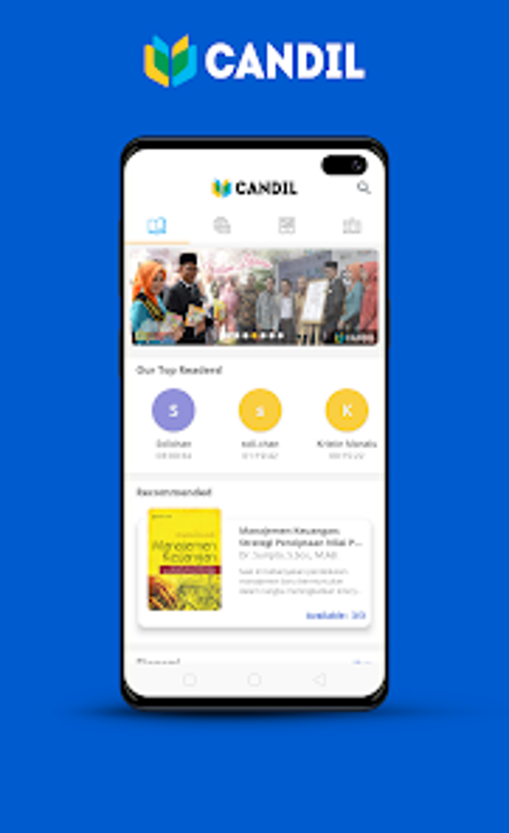 Candil for Android - Download