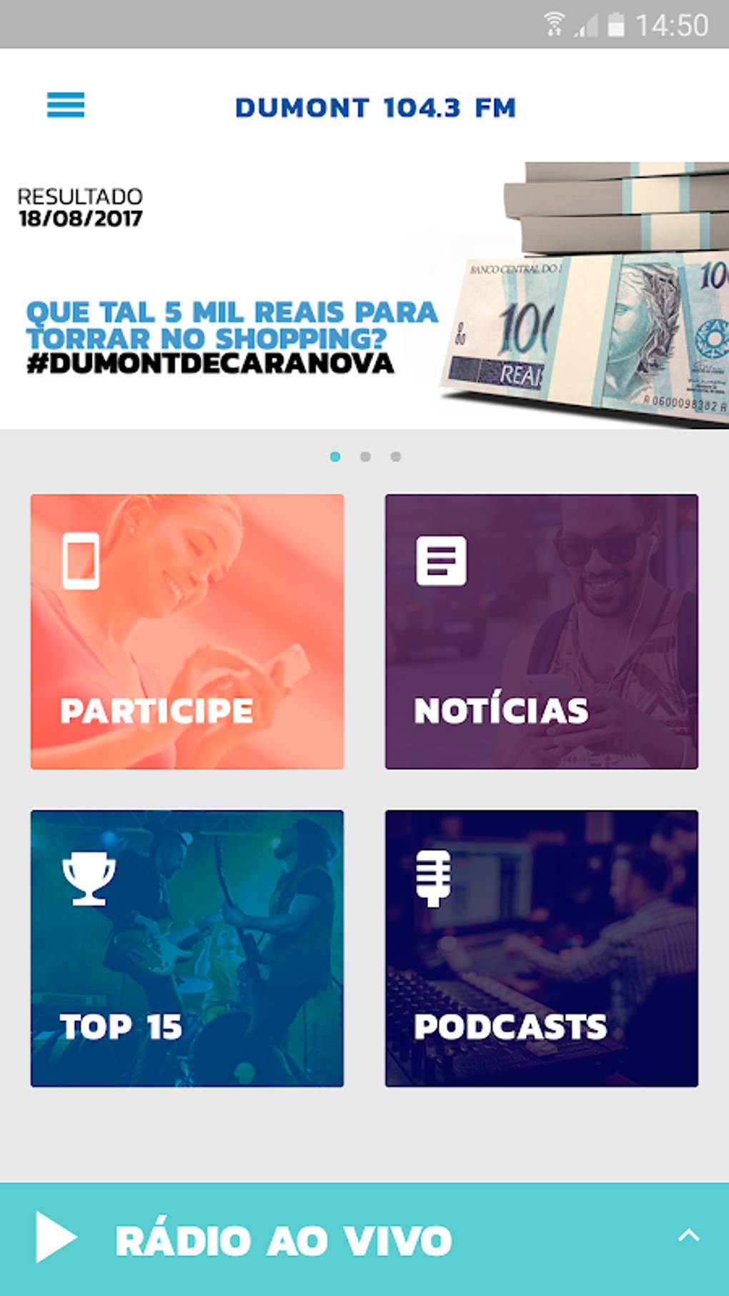 Dumont FM APK para Android - Descargar