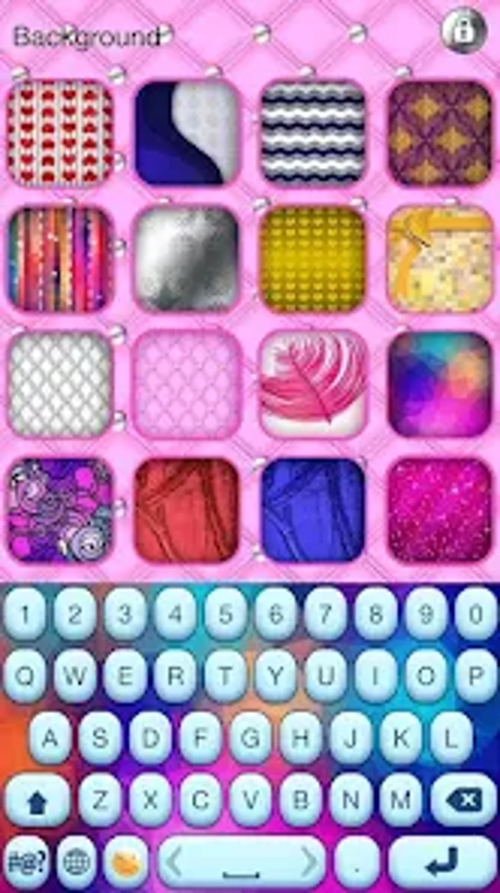 Keyboard Fast Typing Android 