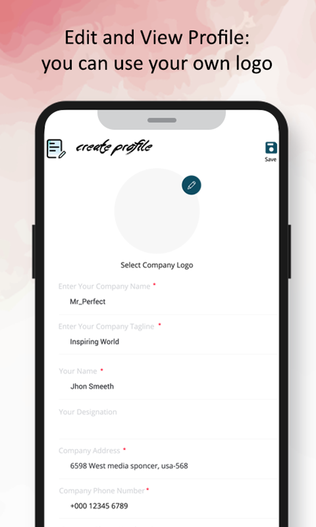 Official Letter Writer for Android - Download