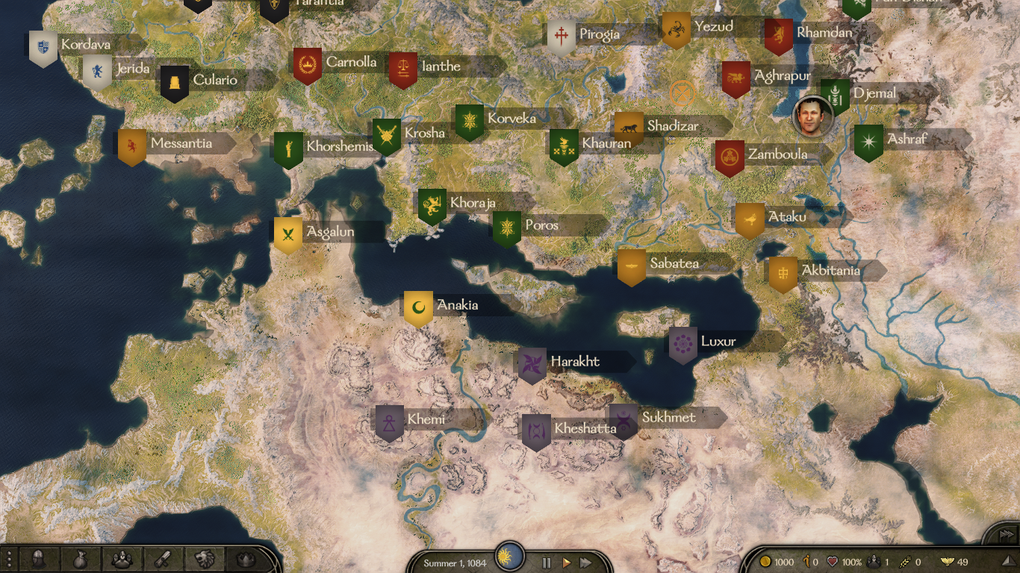 The Hyborian Age Bannerlord Mod - İndir