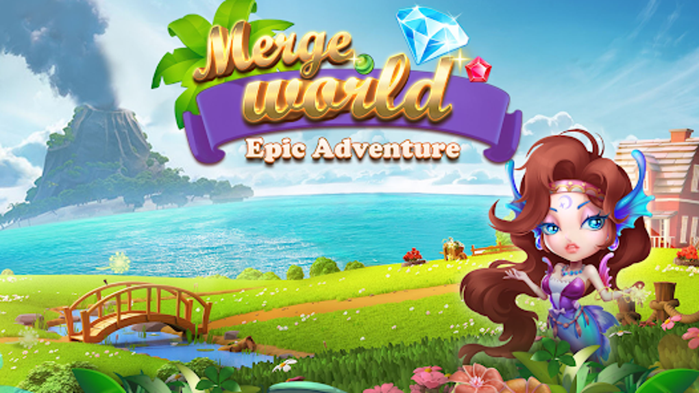 Merge World: Epic Adventure para Android - Descargar