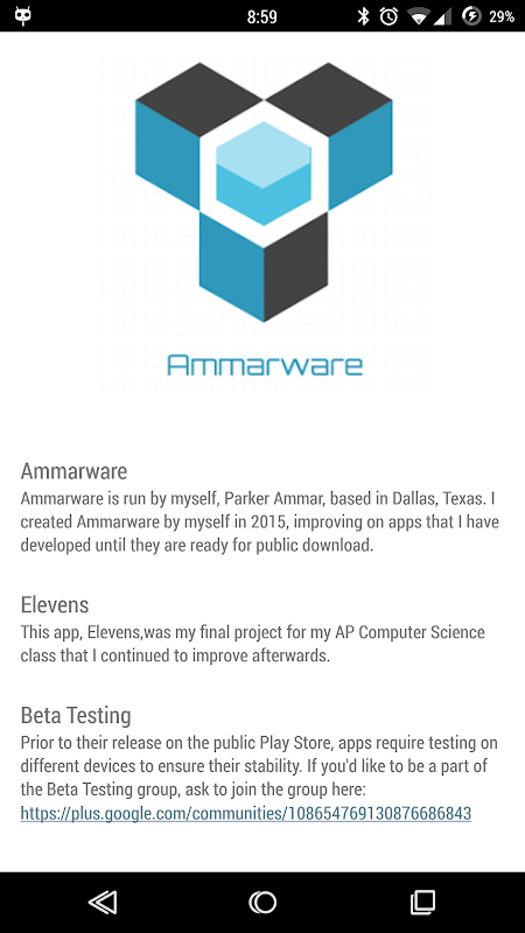 Elevens APK for Android - Download