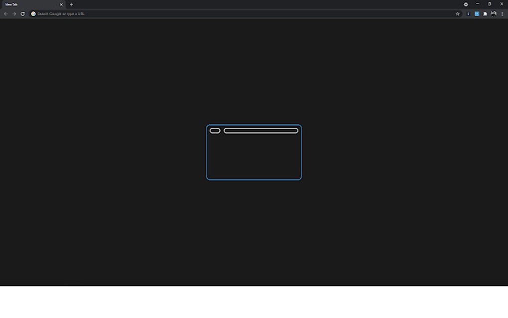Newtab para Google Chrome - Extensión Descargar