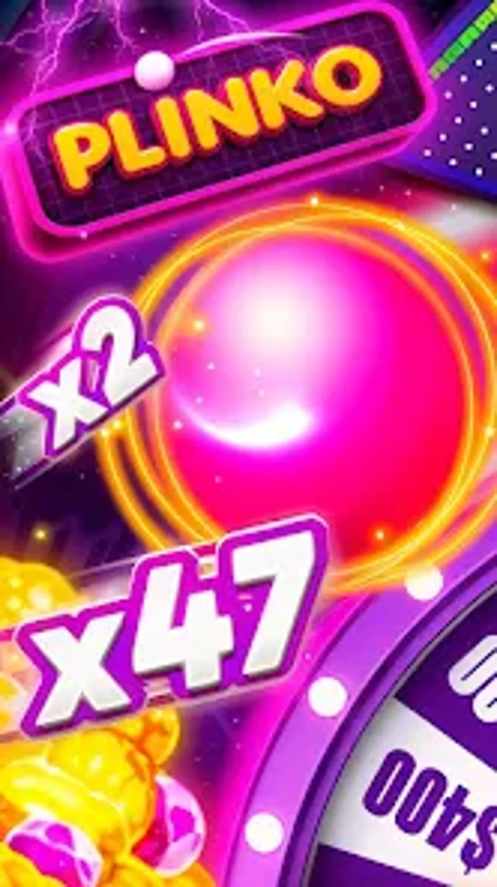 Plinko Spinner para Android - Descargar