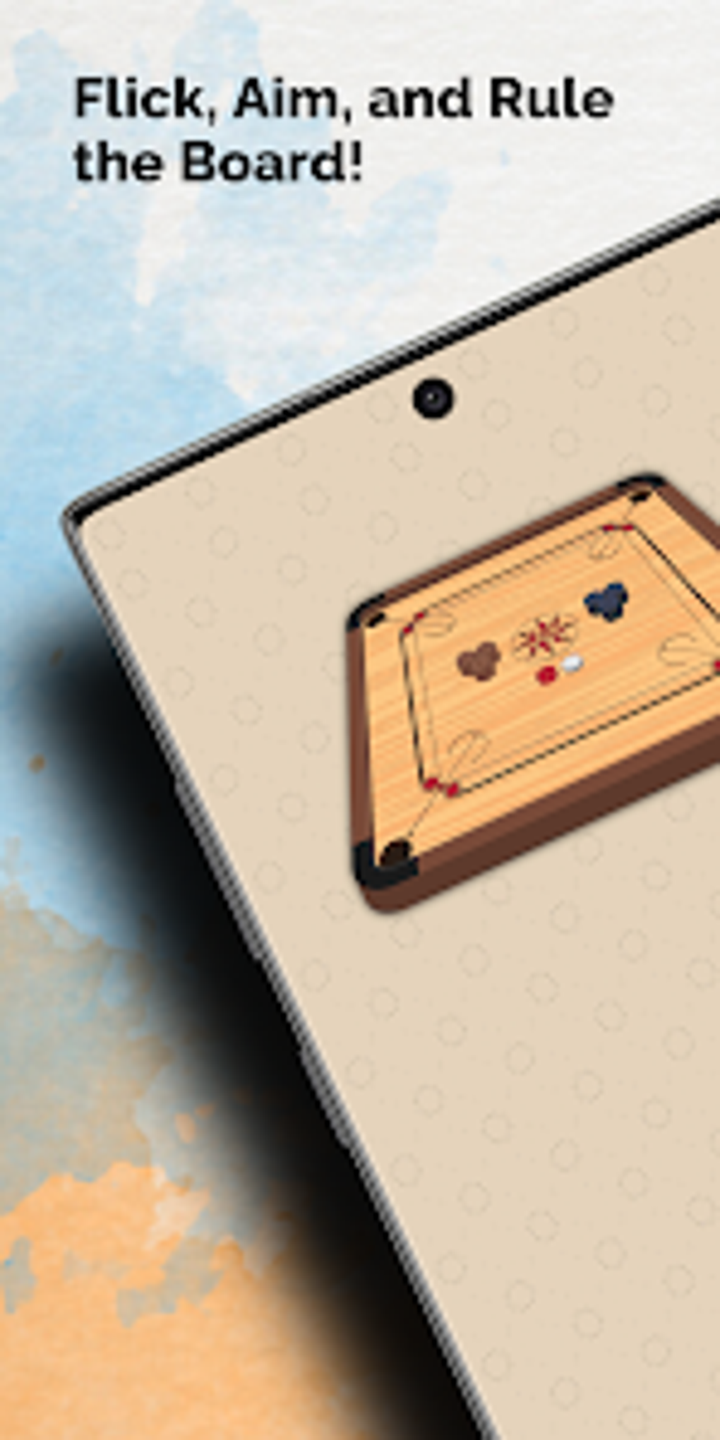 Carrom board : Disc game para Android - Descargar
