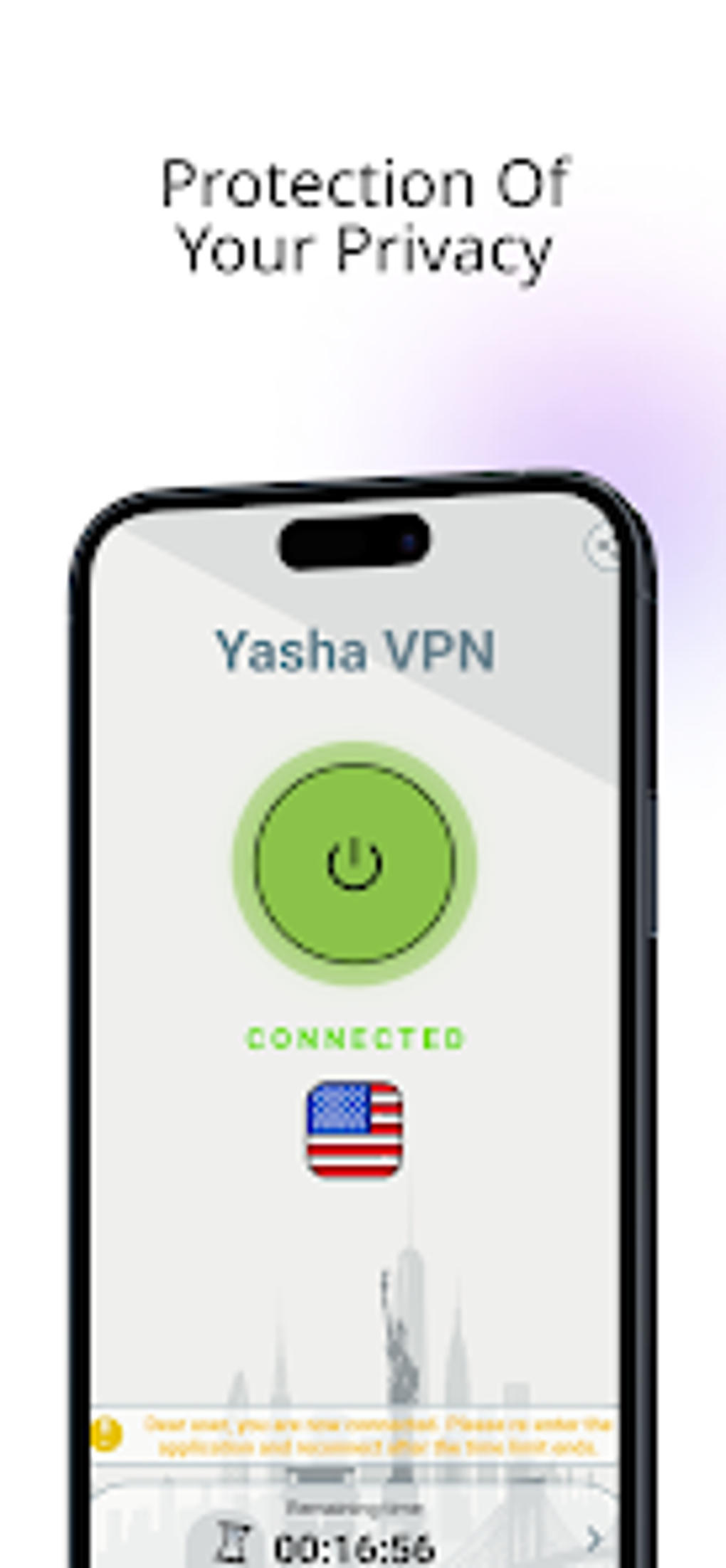 Yasha VPN for Android - Download