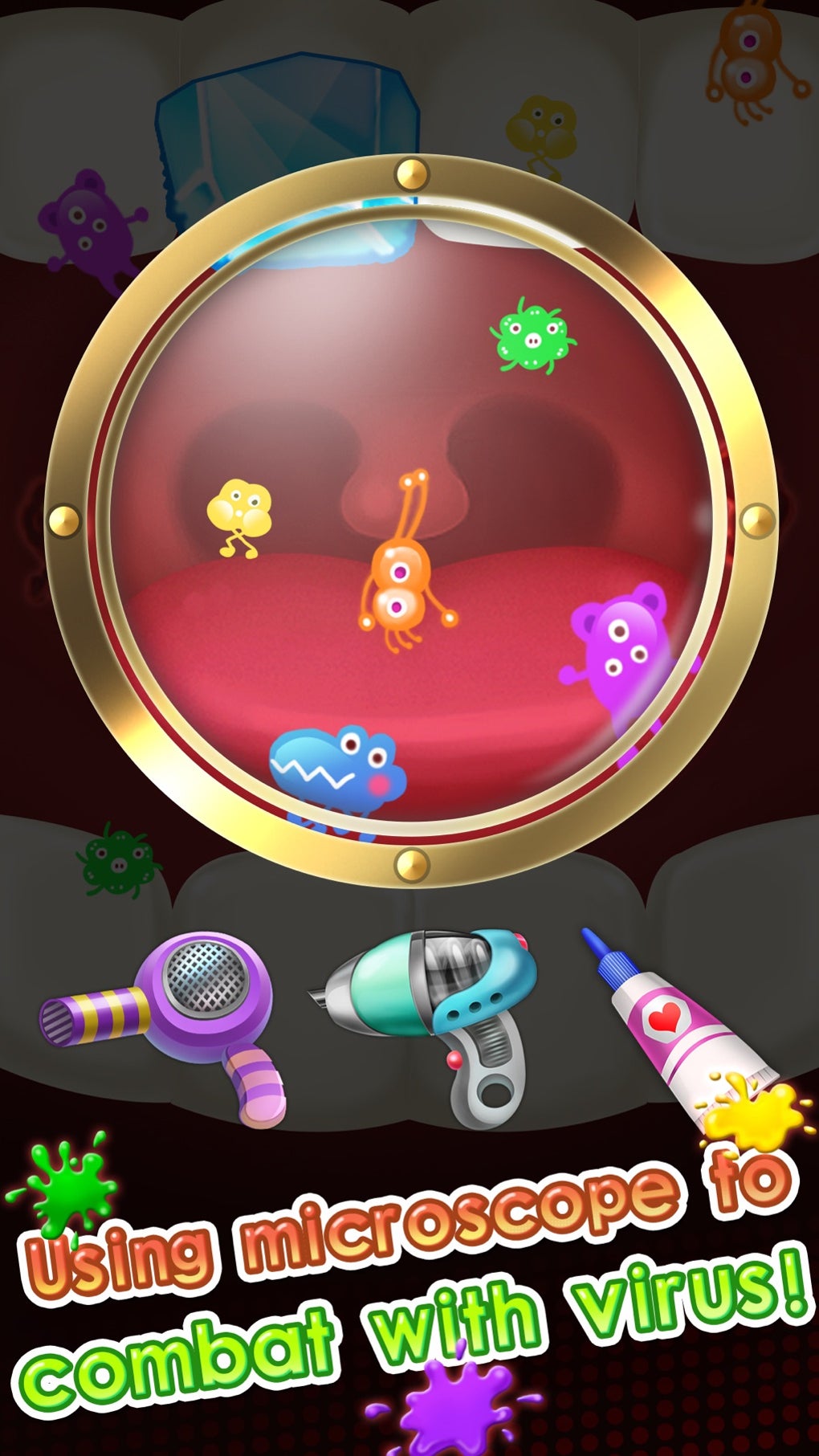 I am Dentist - Save my Teeth for iPhone - Download