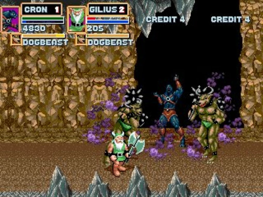 Golden Axe Genesis - Download