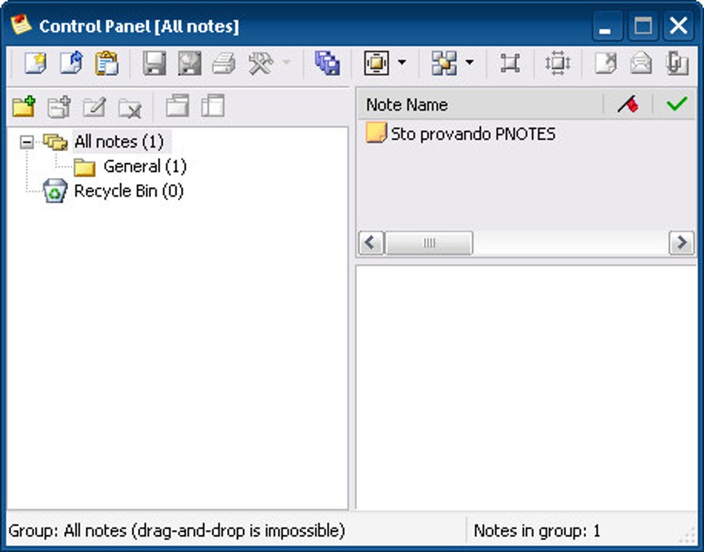 PNotes Portable - Download