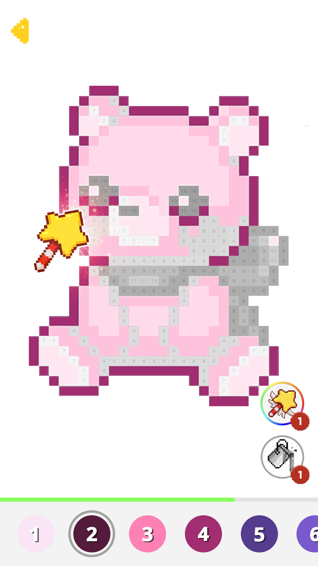 IPhone Pixel By Number Pixel Art 