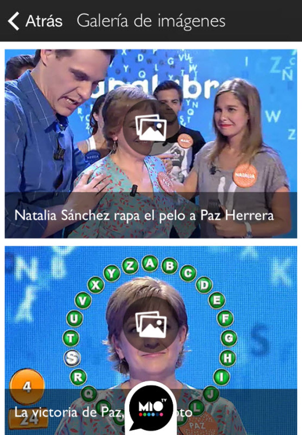 MIO TV para Android - Descargar