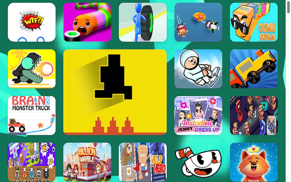 Unblocked Games Wtf pour Google Chrome - Extension Télécharger