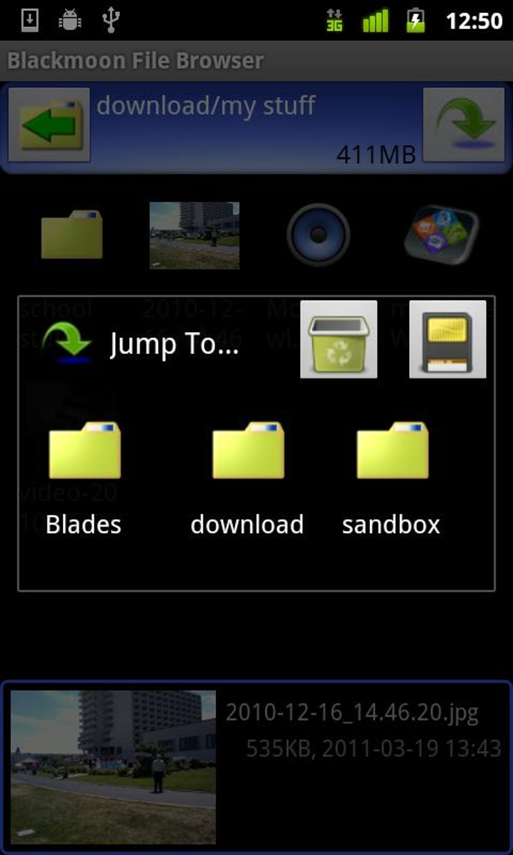 Blackmoon File Browser APK for Android - Download