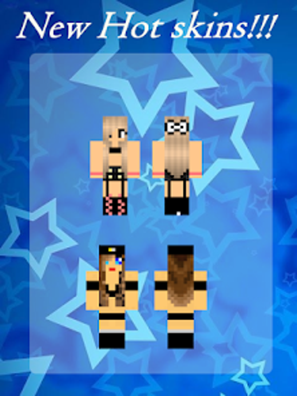 Swimsuit Skins for Android - Download