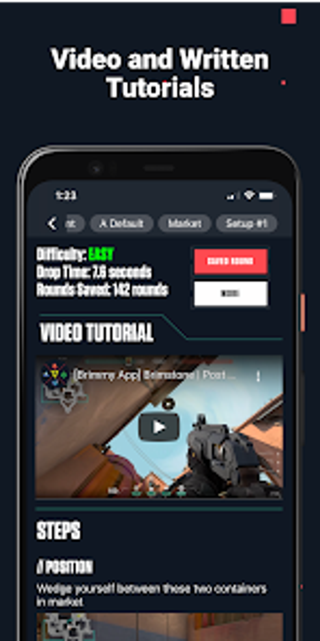 Brimmy - Valorant Lineups pour Android - Télécharger