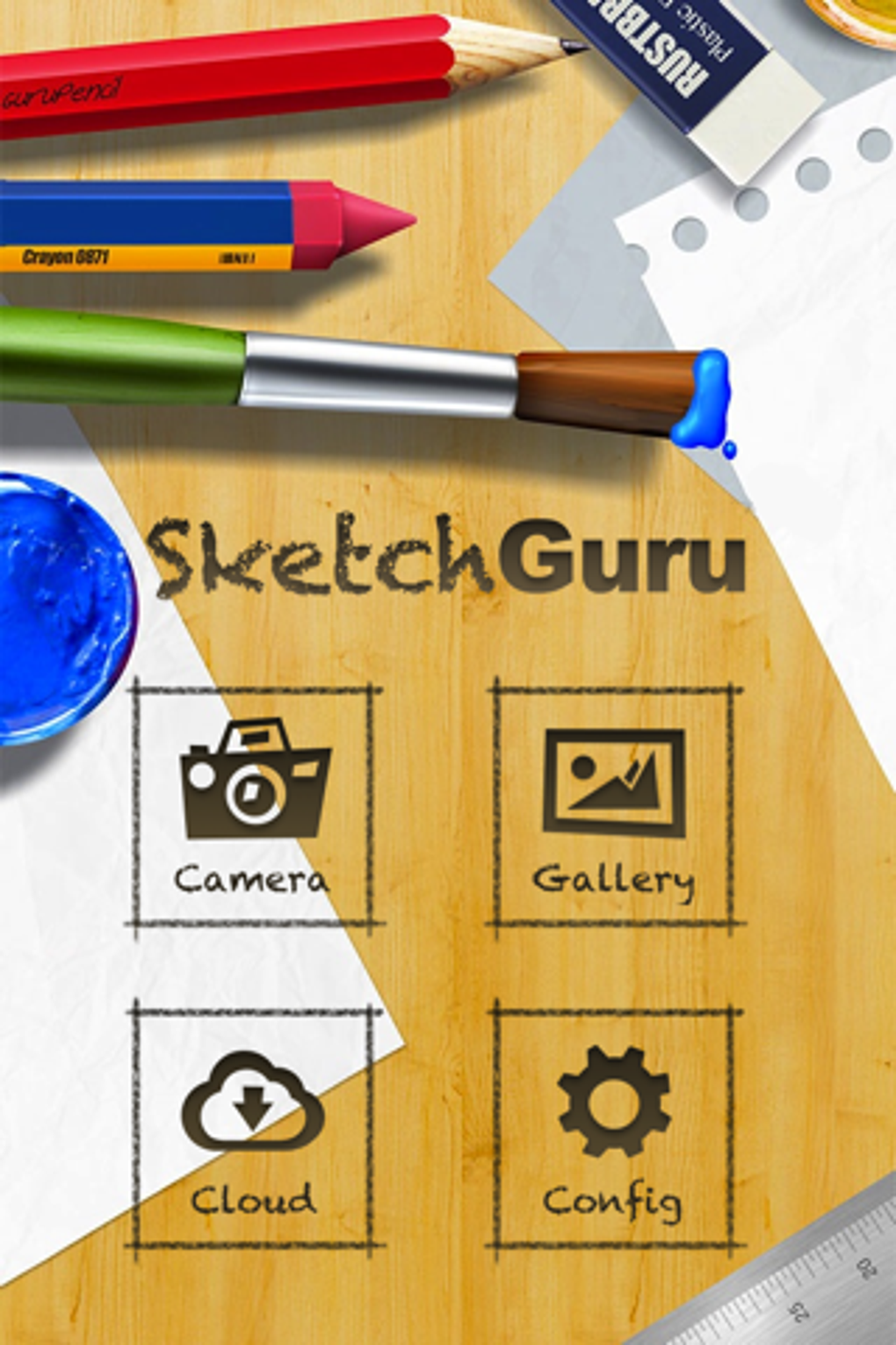 Sketch Guru para iPhone - Descargar