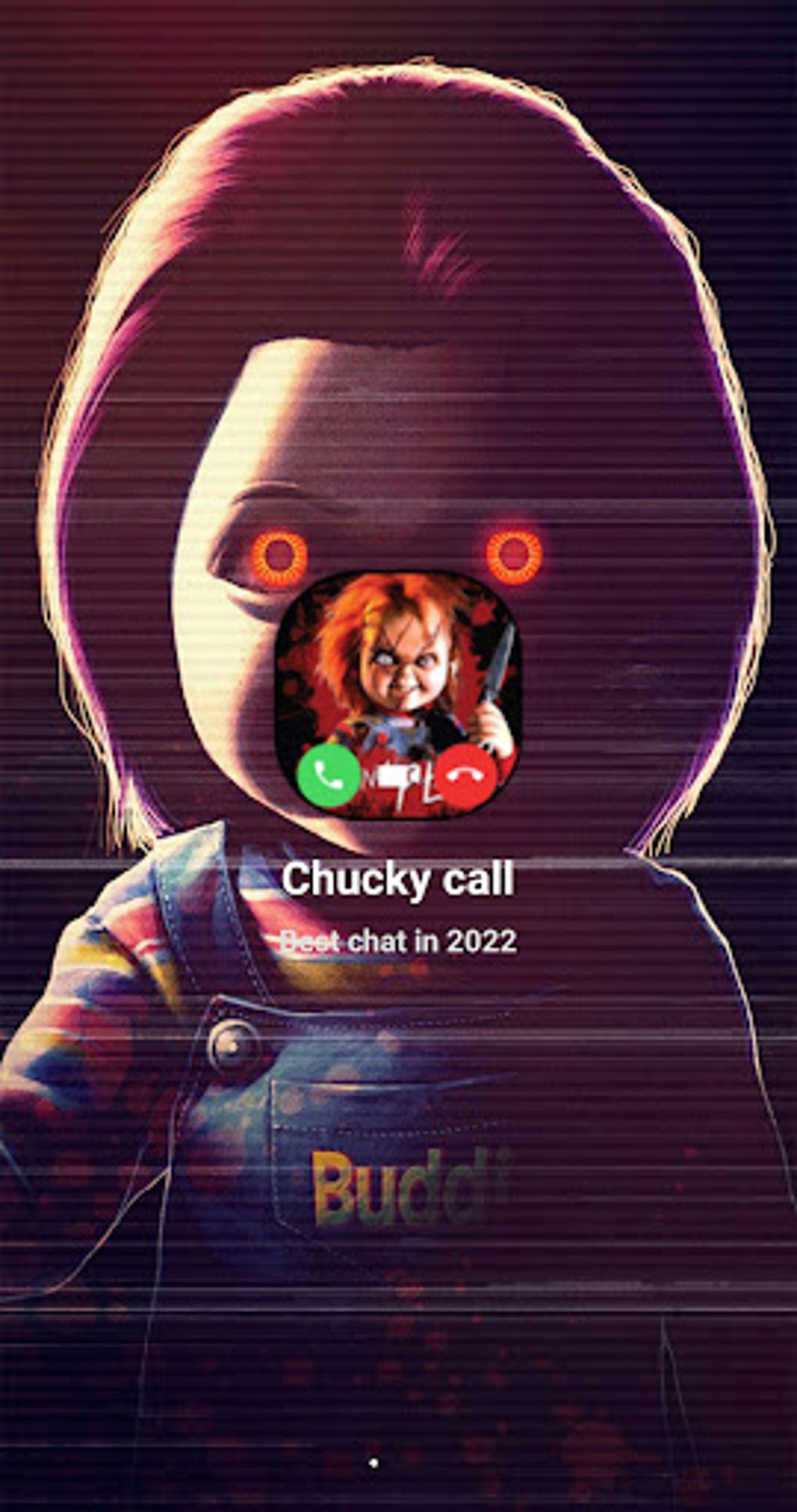 Chucky Doll Fake Video Call for Android - Download