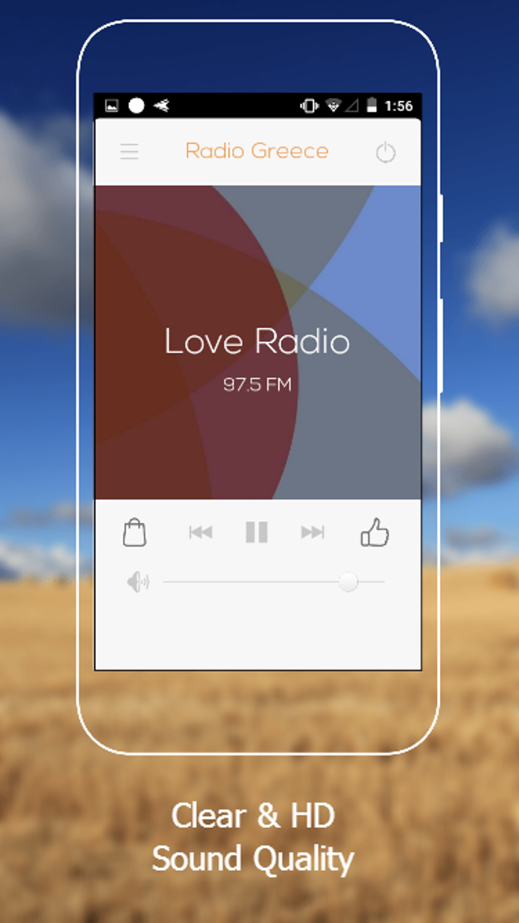 All Greece Radios in One Free APK for Android - Download