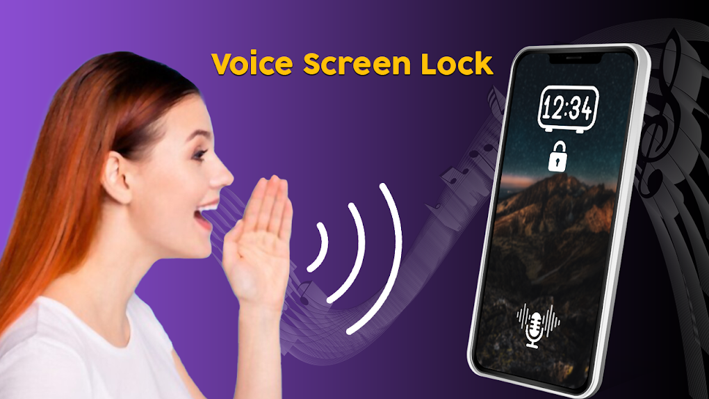 Voice Screen Lock para Android - Descargar