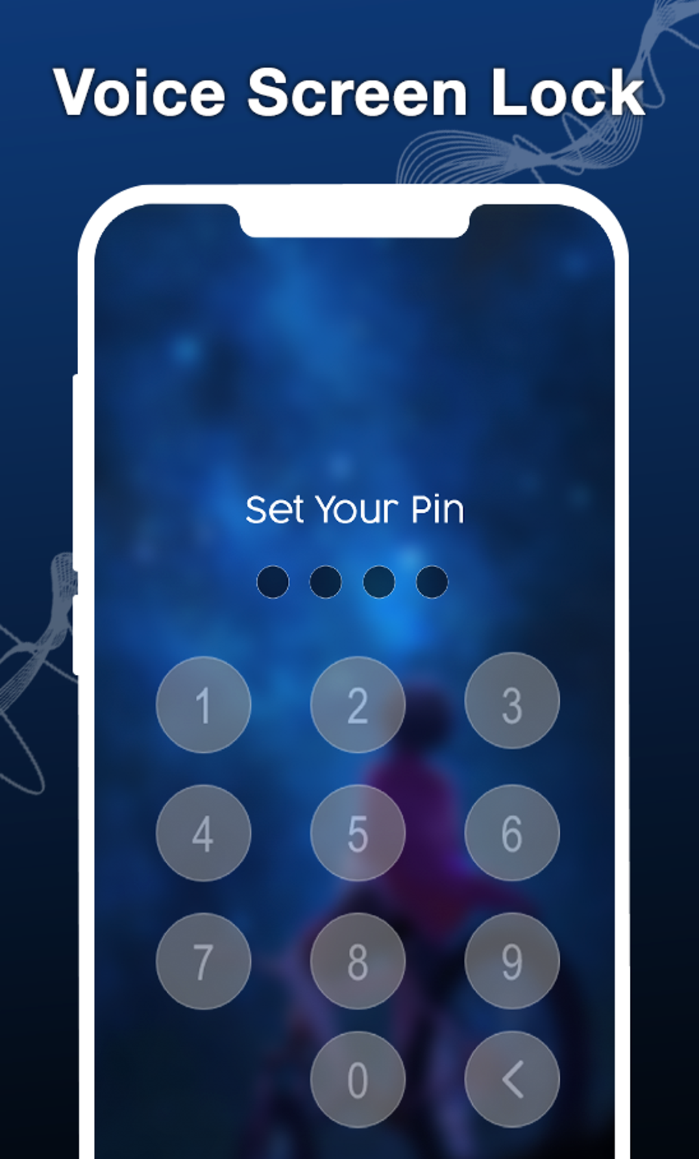 Voice Screen Lock for Android - Download