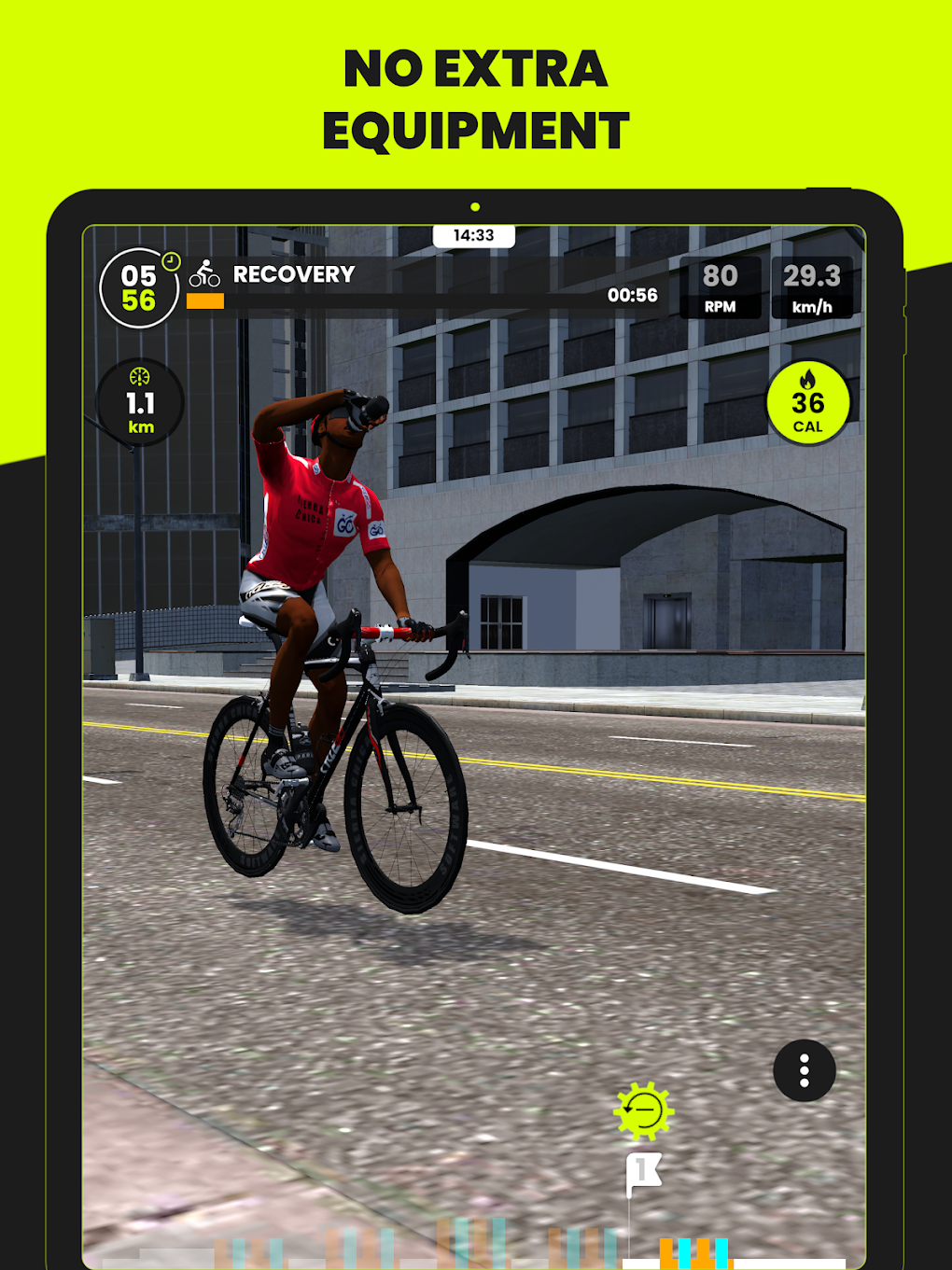 CycleGo: Cycling Running para Android - Descargar