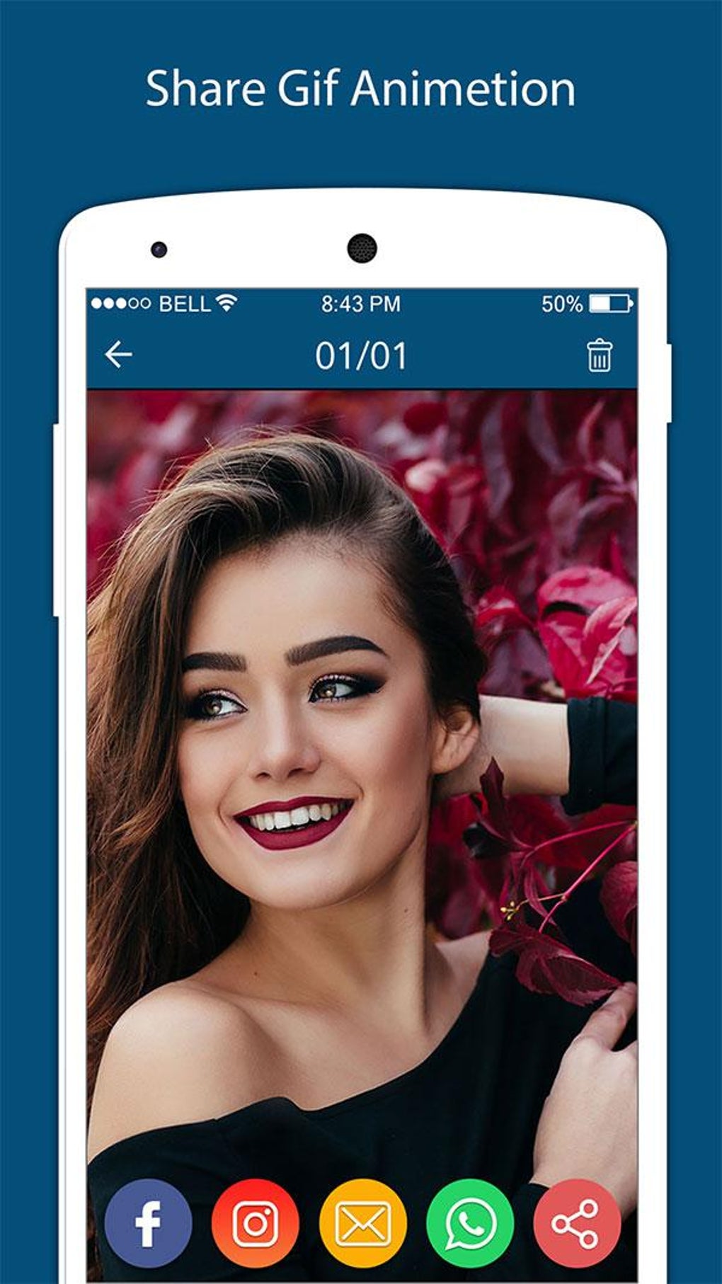 Photo to GIF Maker: GIF Editor para Android - Descargar