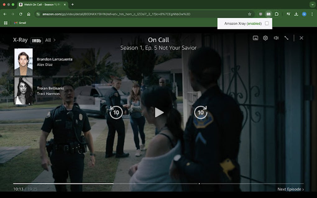 Amazon X-RAY Manager Google Chrome 용 - 확장 프로그램 다운로드
