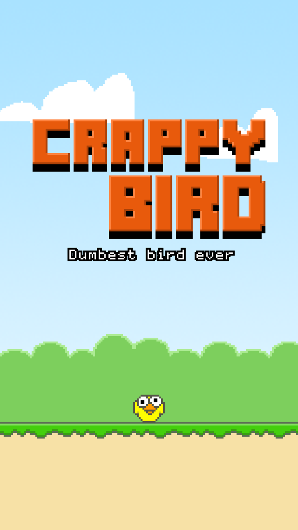 Crappy Bird for iPhone - Download