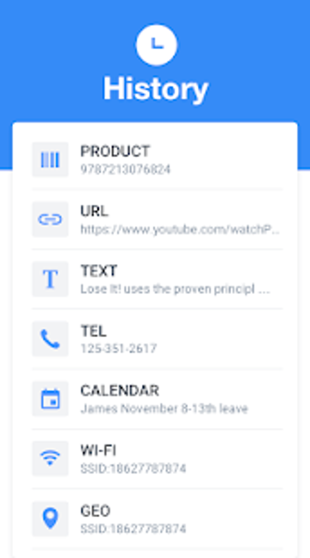 Free QR Scanner Barcode Scanner QR Code Reader APK For Android Download Free QR Scanner Barcode Scanner QR Code Reader APK For Android Download