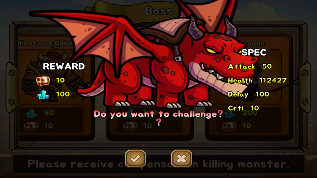 Dragon slayer - i.o Rpg game APK for Android - Download