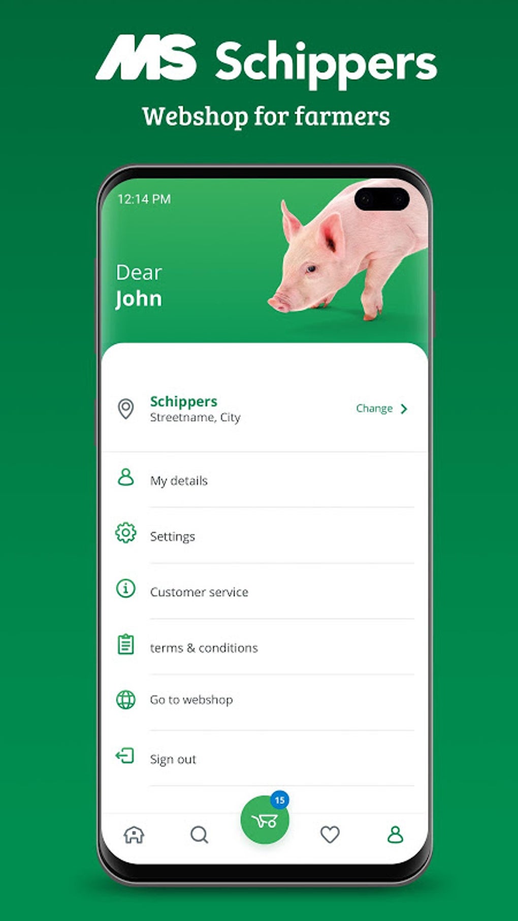 MS Schippers APK for Android - Download