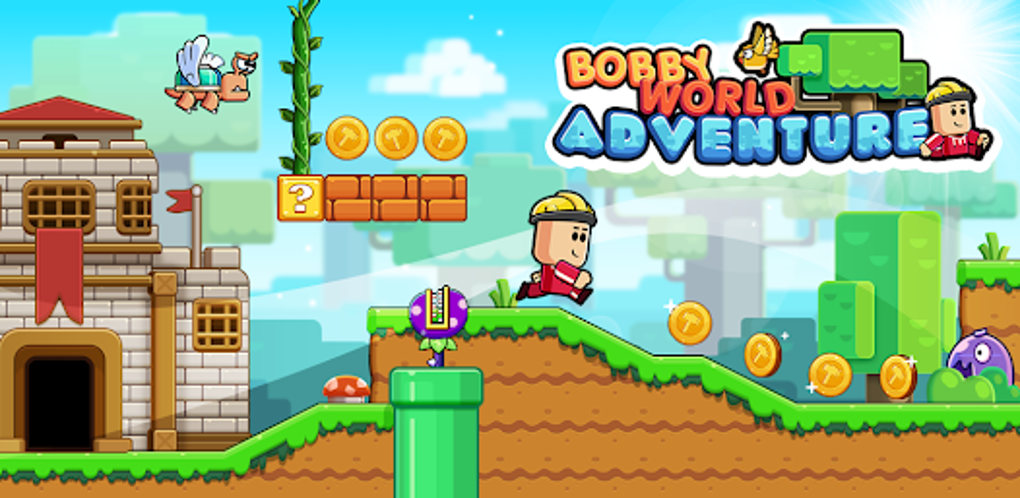 Bobby World Adventure for Android - Download