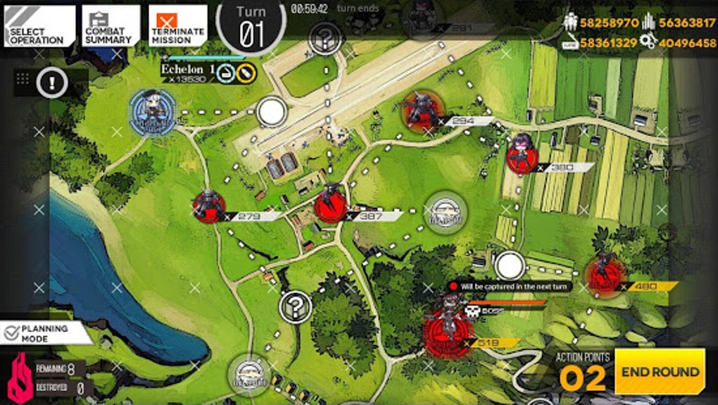 Girls Frontline APK for Android - Download