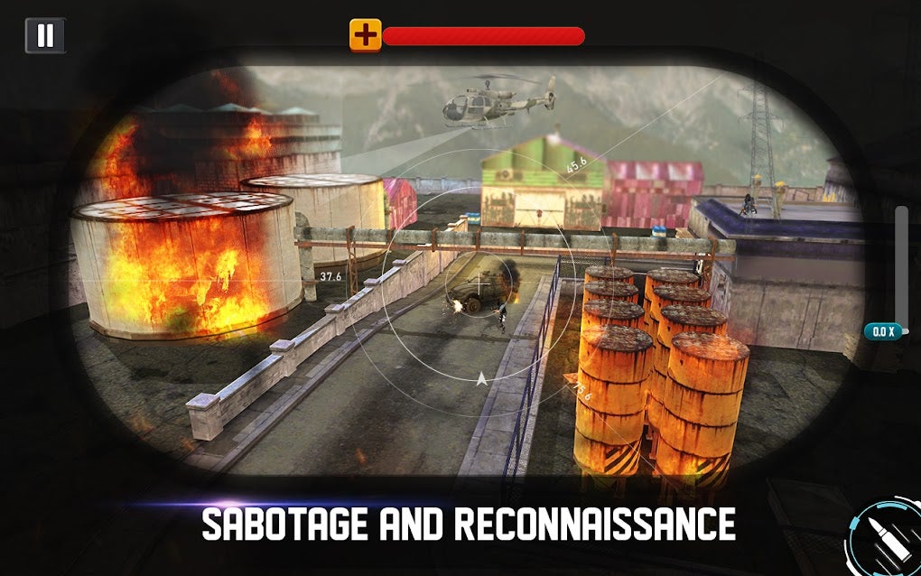 Sniper Shooting Game Gun Games for Android - Download